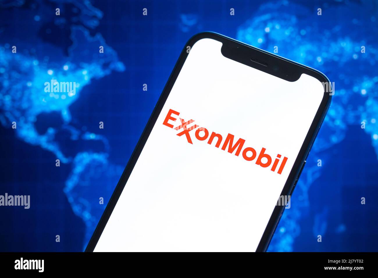 Exxonmobil pipeline company hi-res stock photography and images - Alamy