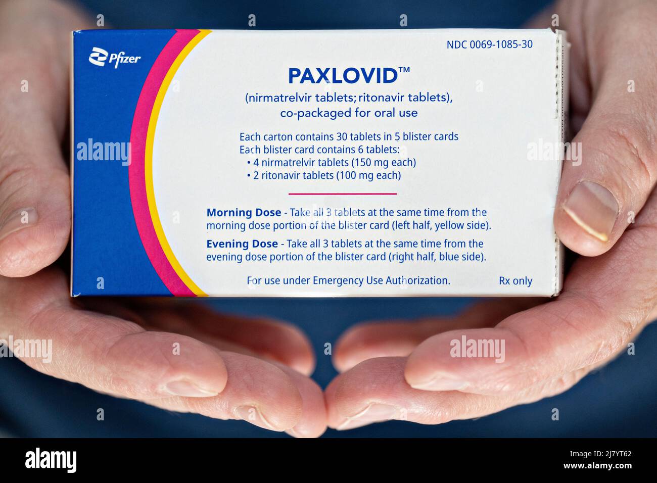 Paxlovid hi-res stock photography and images - Alamy