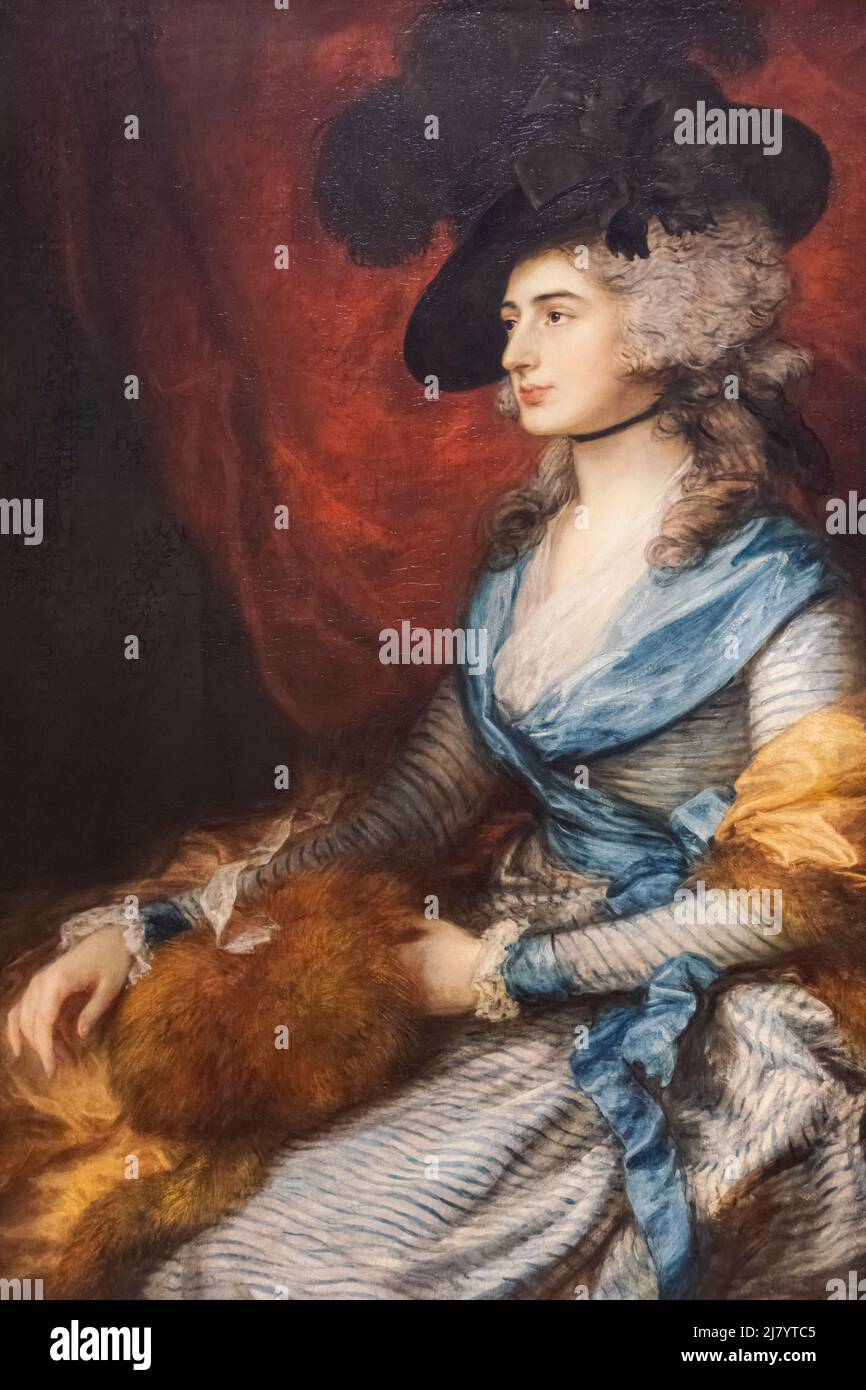 Mrs sarah siddons hi-res stock photography and images - Alamy