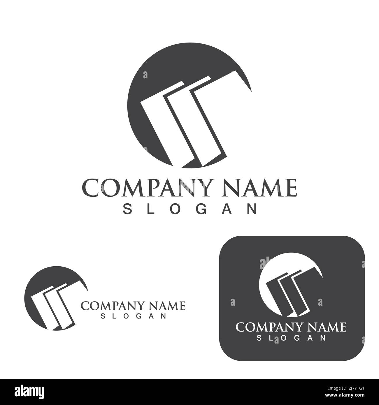 Book reading logo and symbols template icons app Stock Vector Image ...