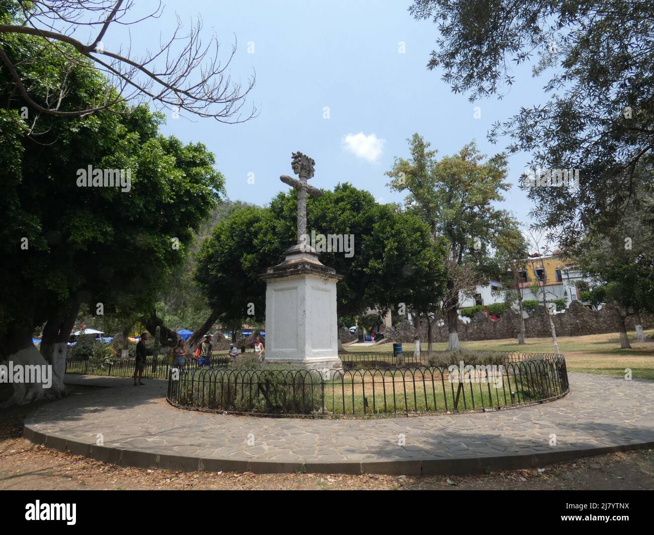 Malinalco hi-res stock photography and images - Alamy
