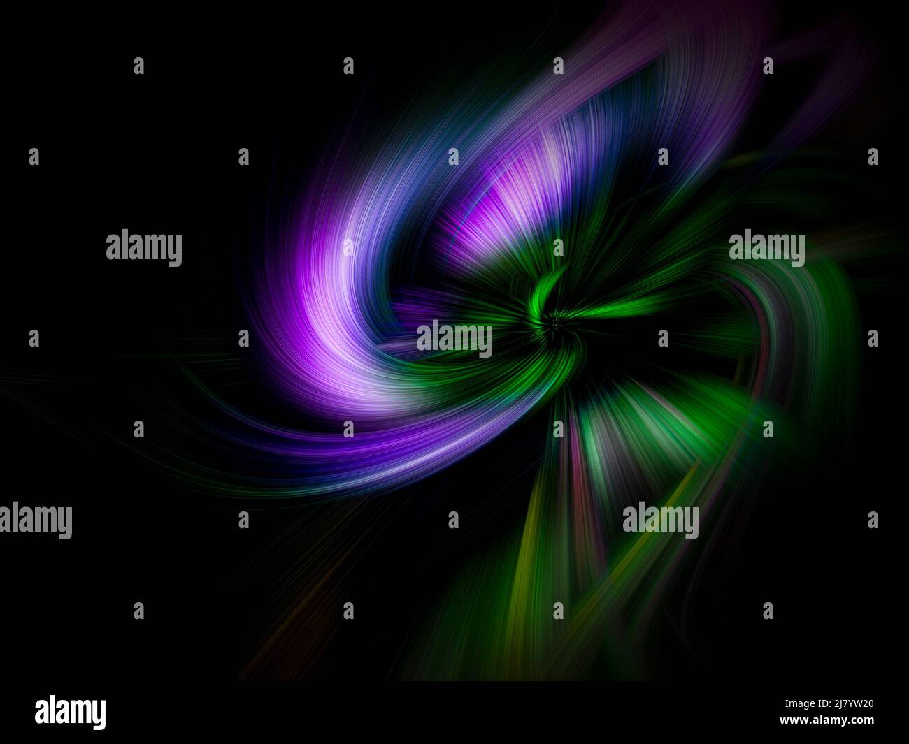 Abstract background wallpaper green color. Magic concept Stock Photo ...