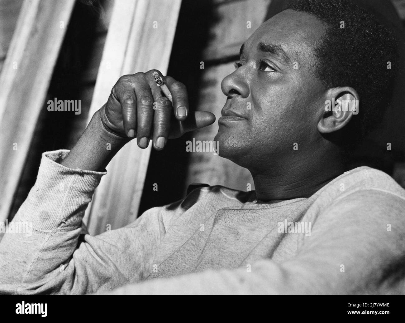 Wright richard nathaniel hi-res stock photography and images - Alamy