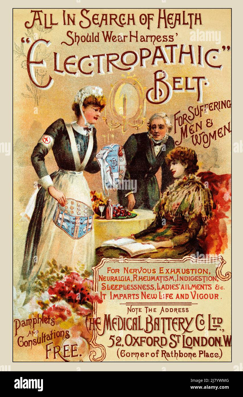 Electropathic hi-res stock photography and images - Alamy