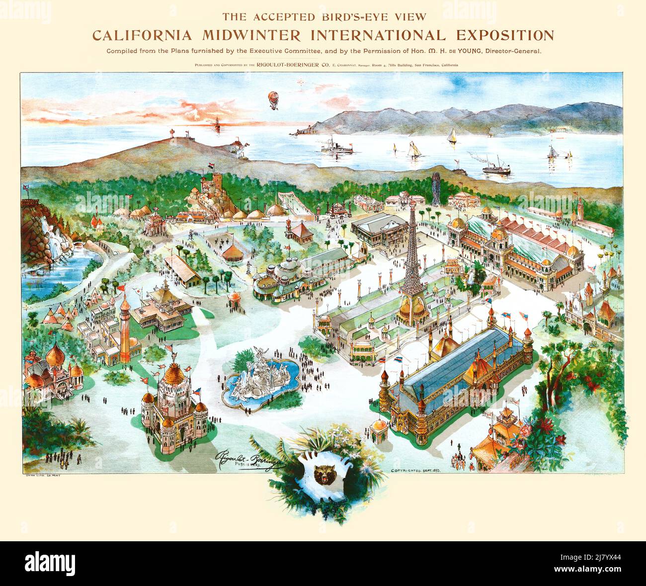 California midwinter hi-res stock photography and images - Alamy