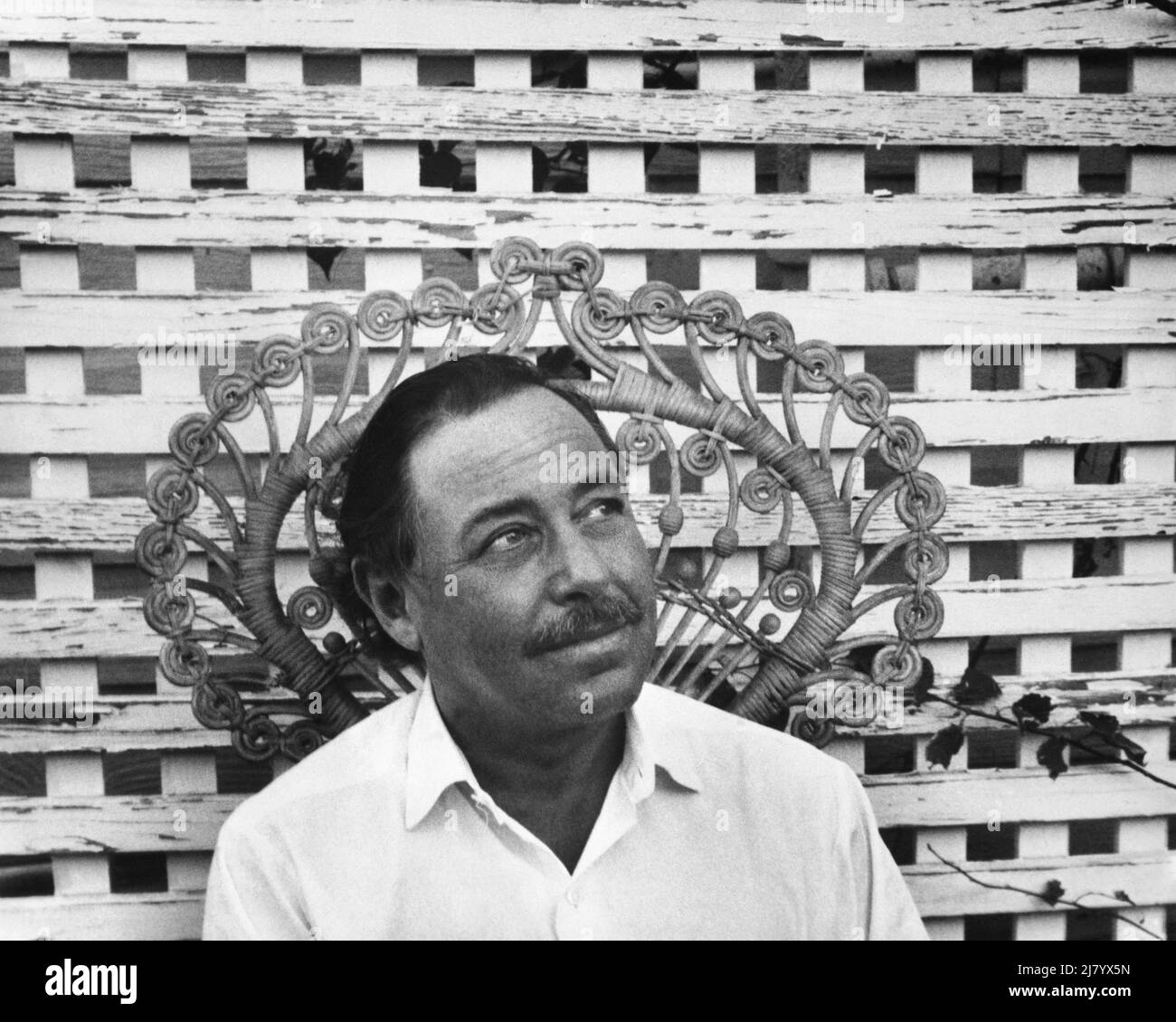 （tennessee williams Black and White Stock Photos & Images - Alamy
