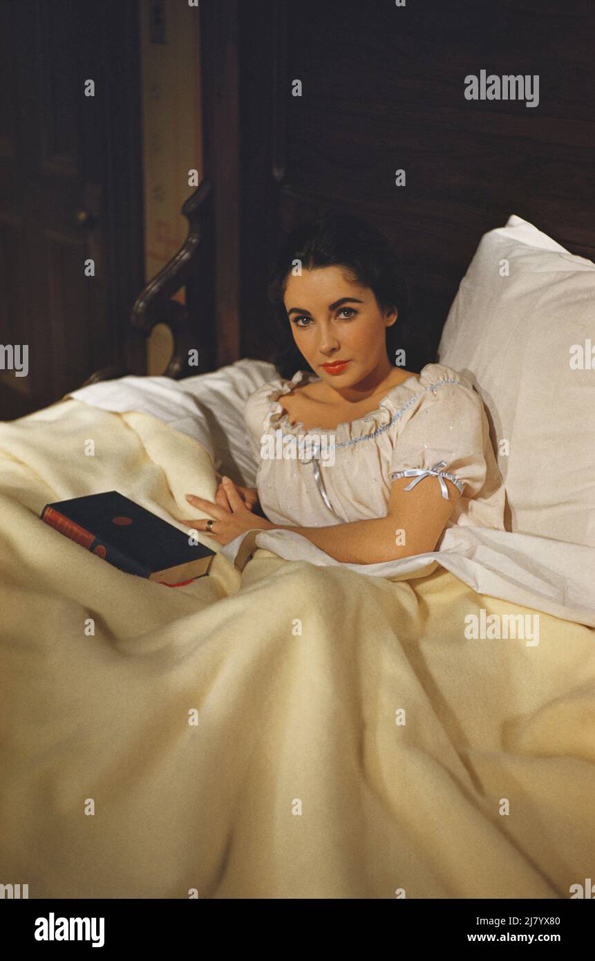 Elizabeth liz taylor hi-res stock photography and images - Alamy
