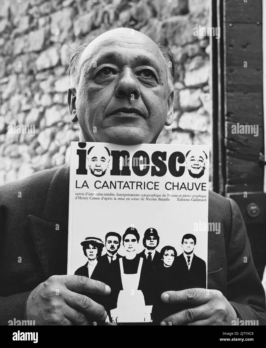 Chauve ionesco hi-res stock photography and images - Alamy