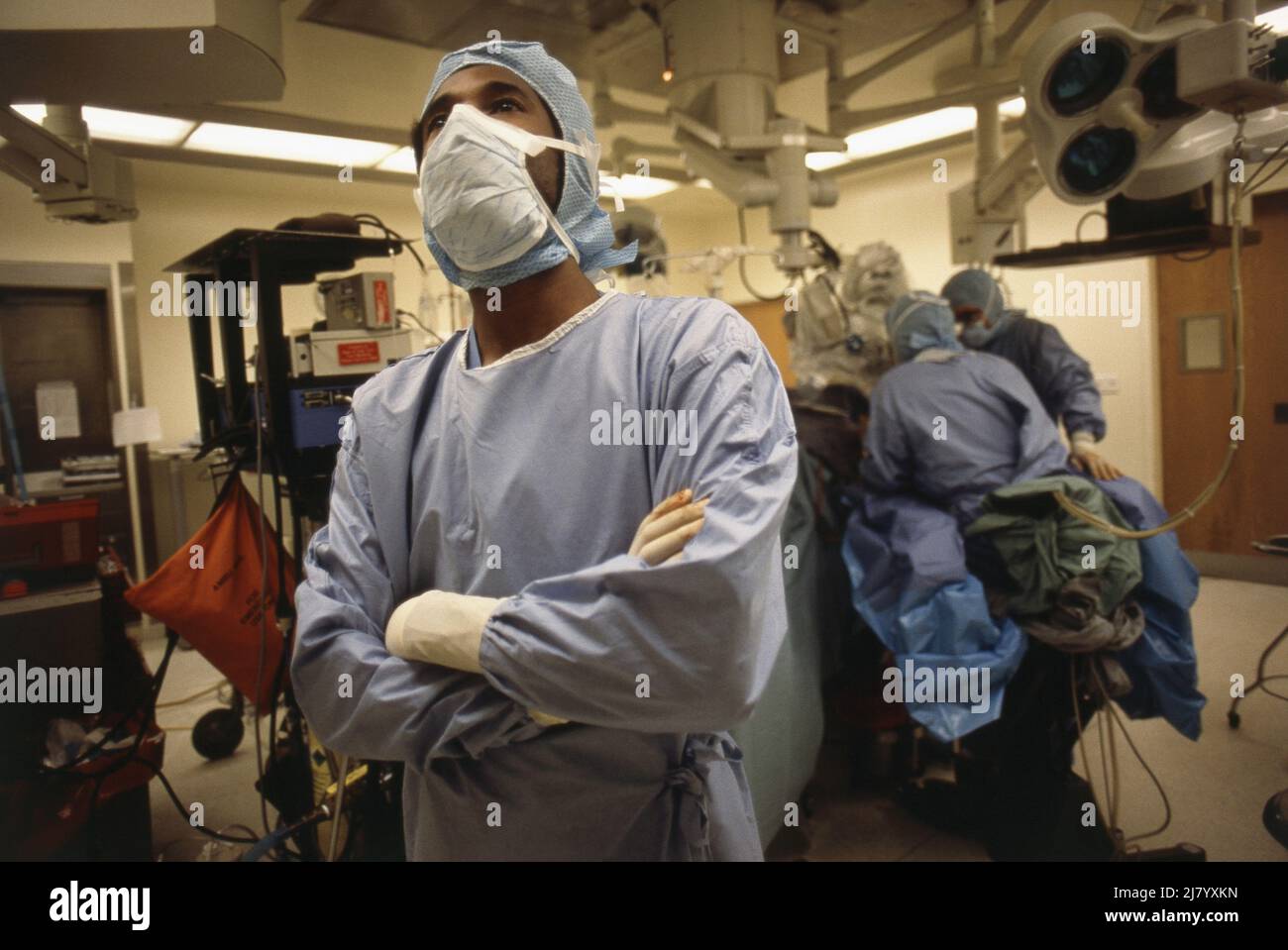 Ben Carson Operating