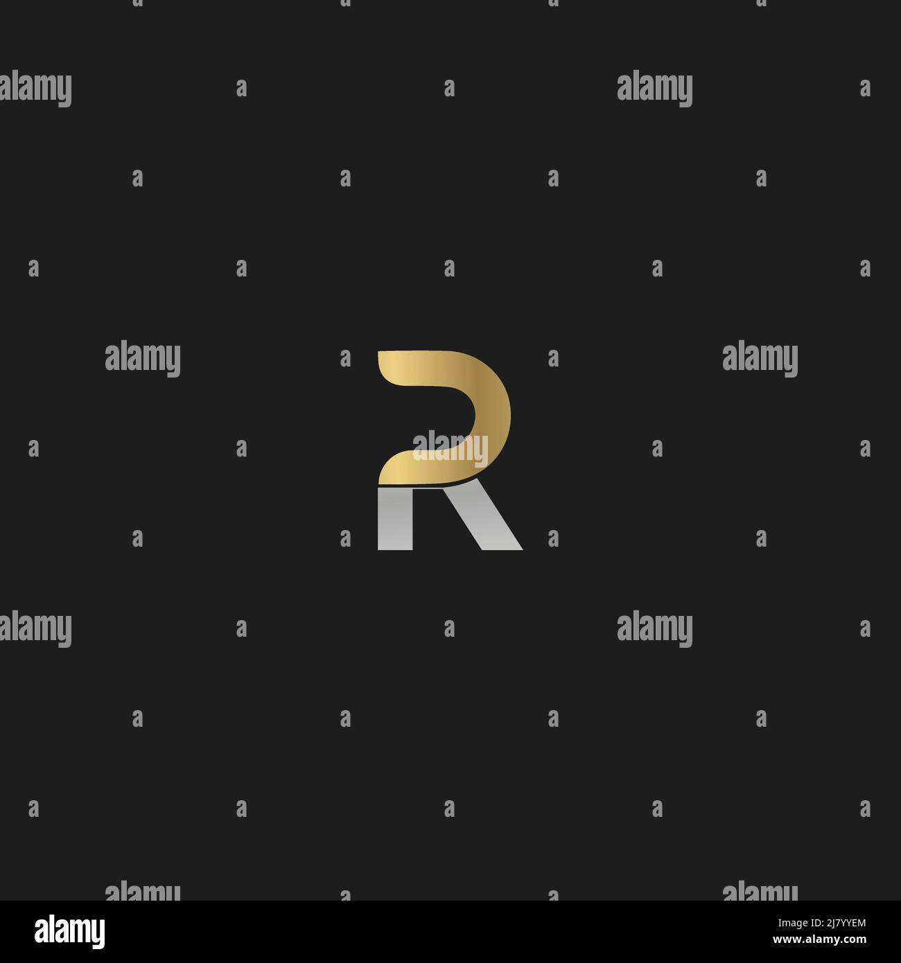 Alphabet Initials logo UR, RU, U and R Stock Vector Image & Art - Alamy