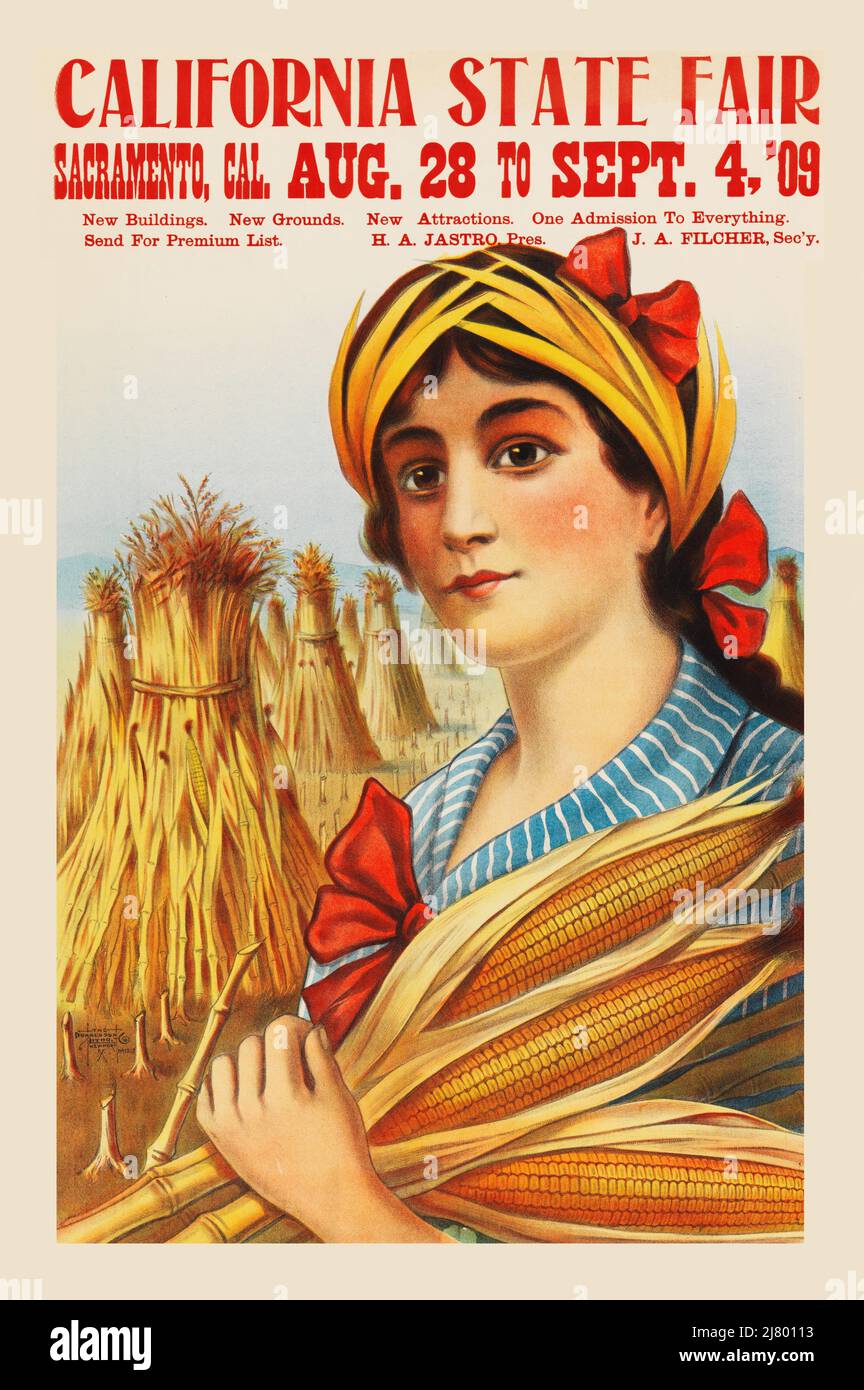 California food fair hi-res stock photography and images - Alamy