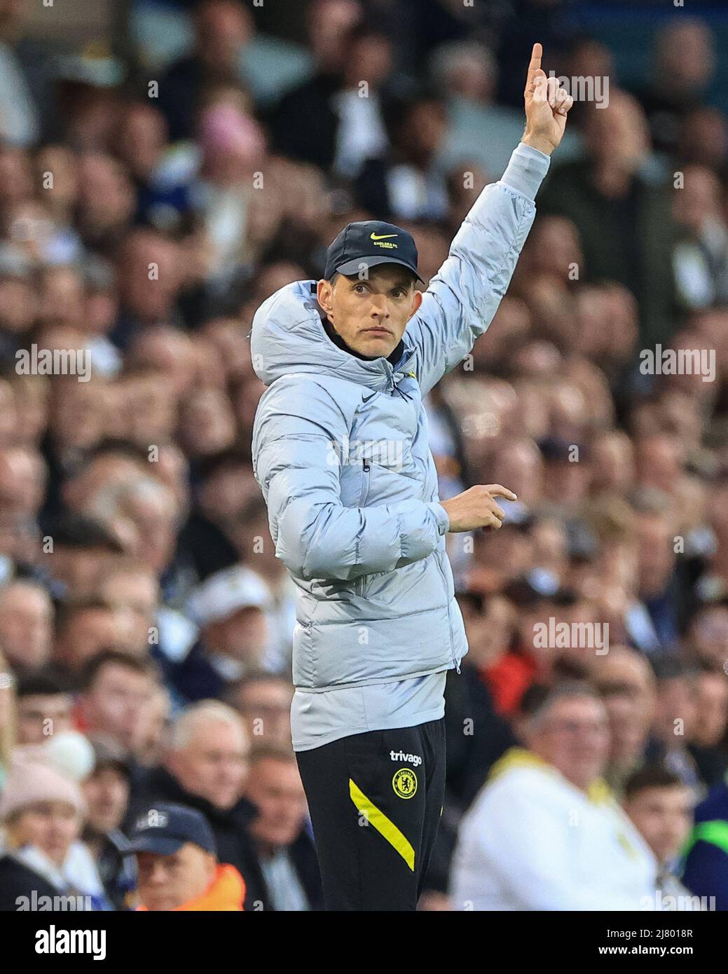 Soccer thomas tuchel hi-res stock photography and images - Alamy