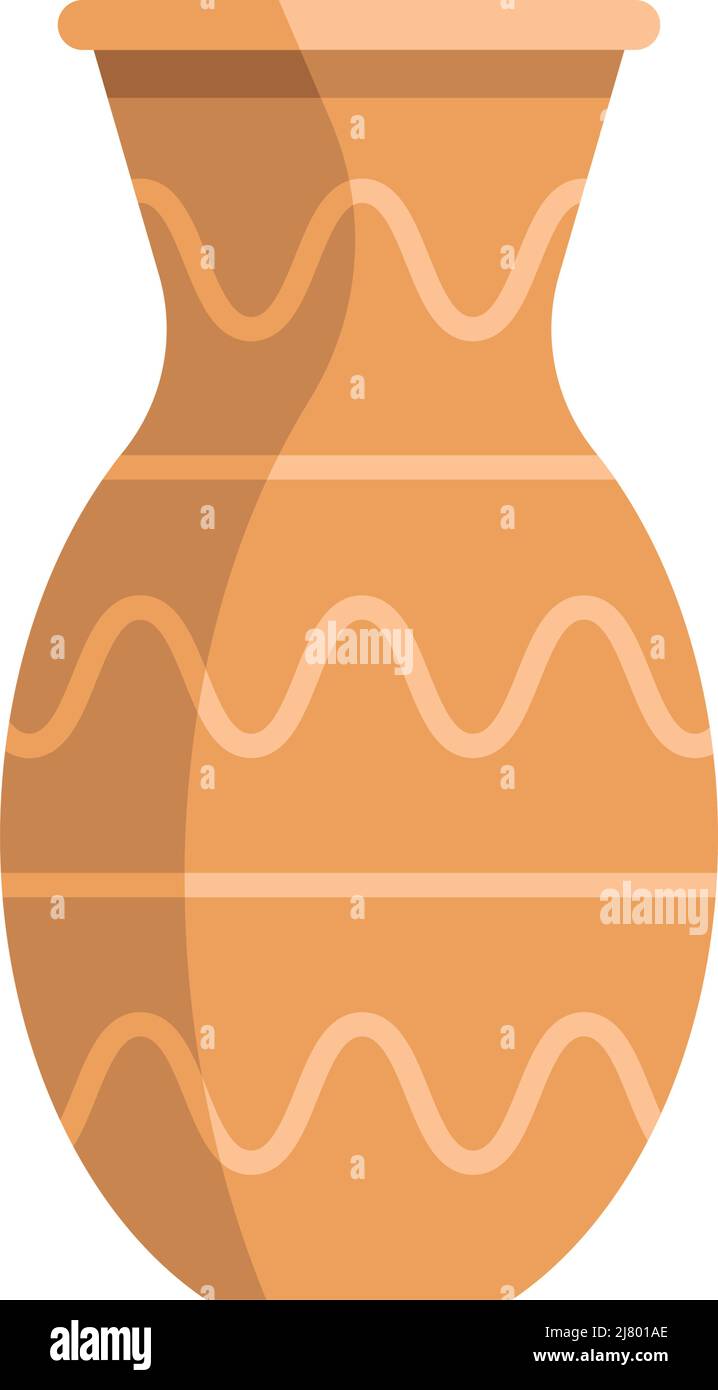 indian ceramic jar ethnicity icon Stock Vector Image & Art - Alamy