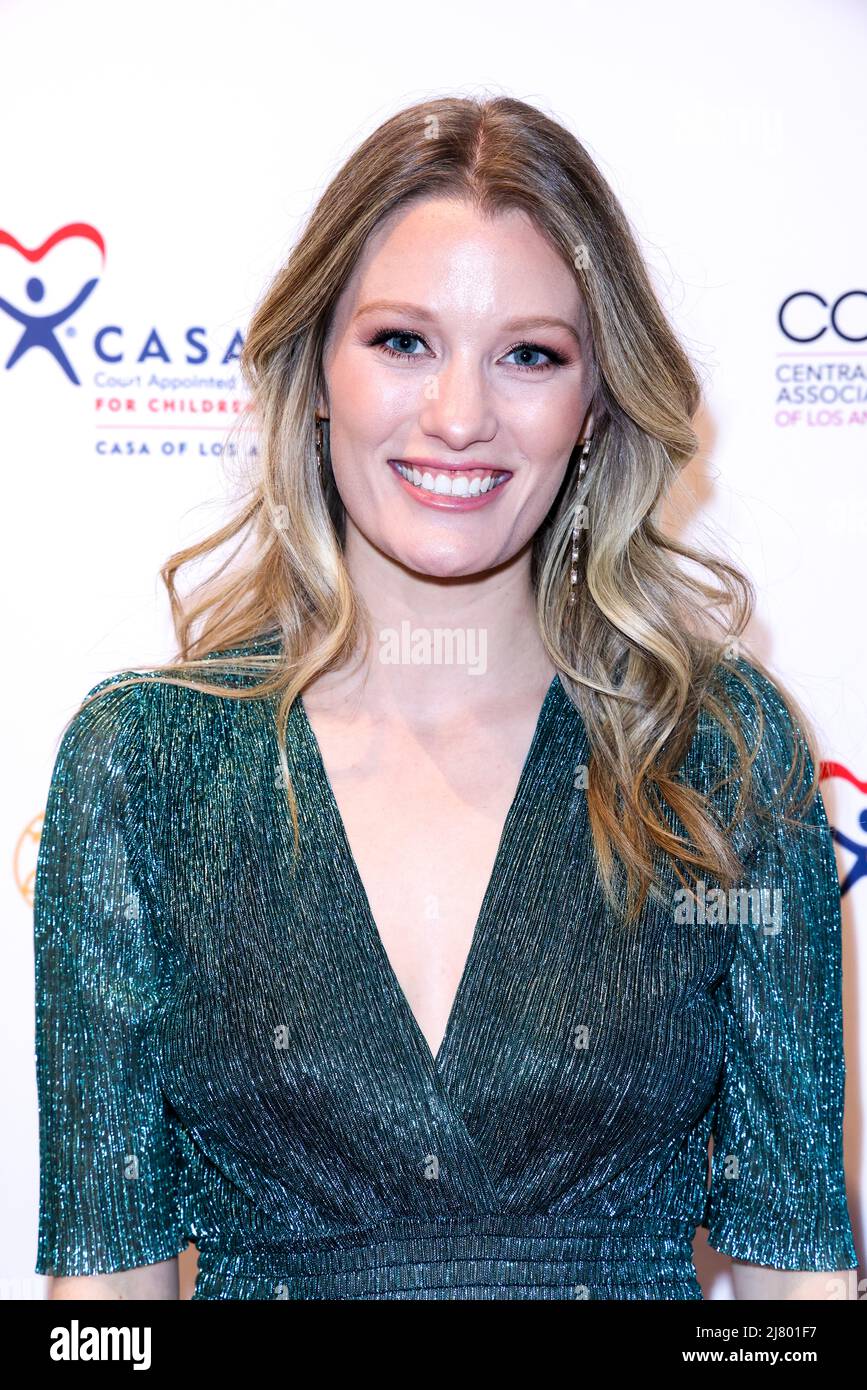 Los Angeles, California, USA. 10th May, 2022. Ashley Grace attending ...