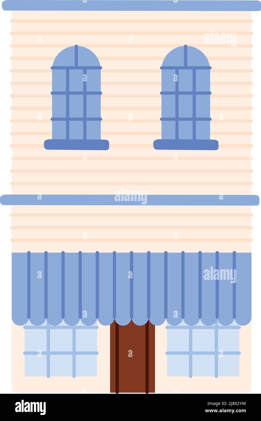 store building front facade icon Stock Vector Image & Art - Alamy