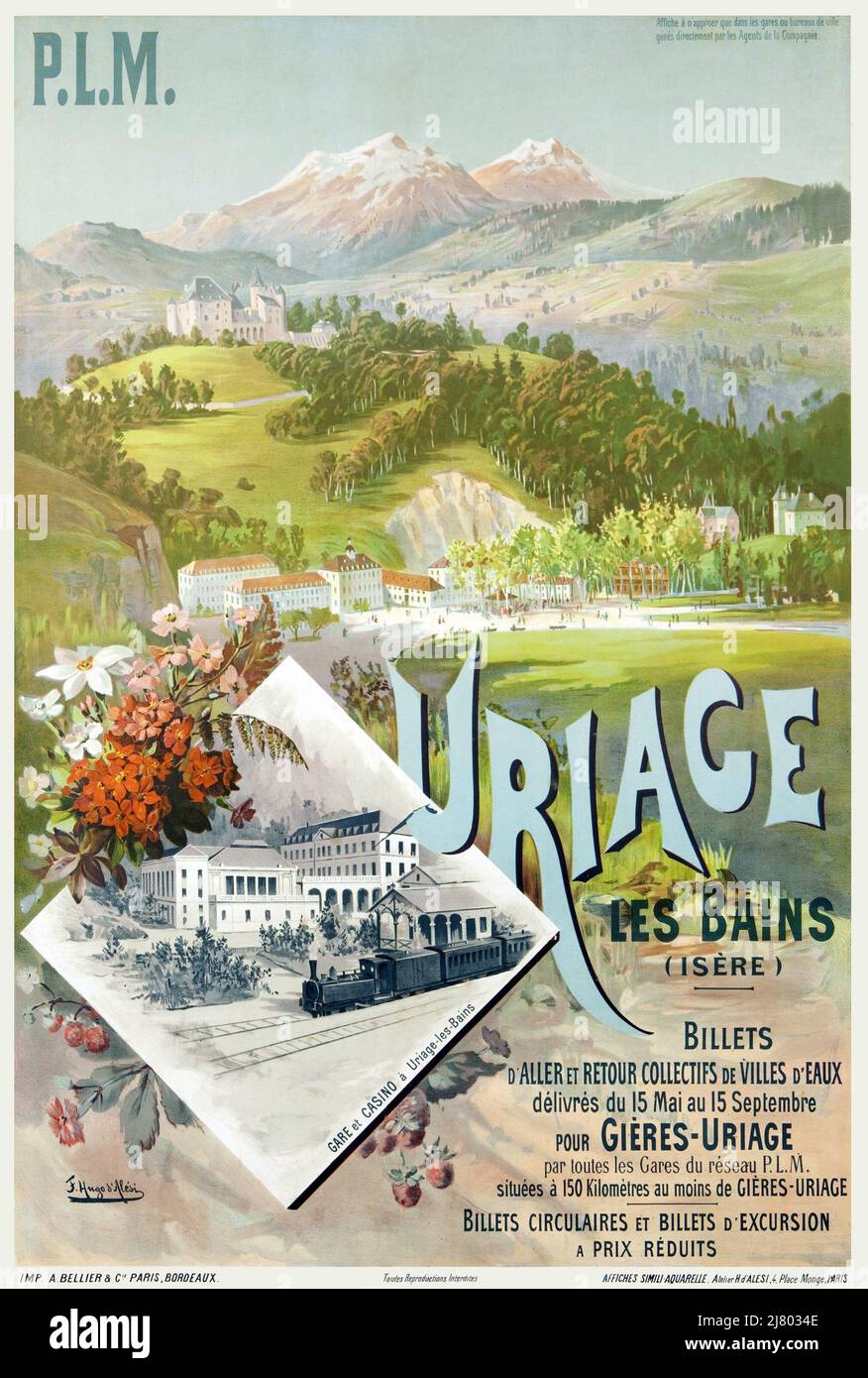 Hugo f dalesi hi-res stock photography and images - Alamy