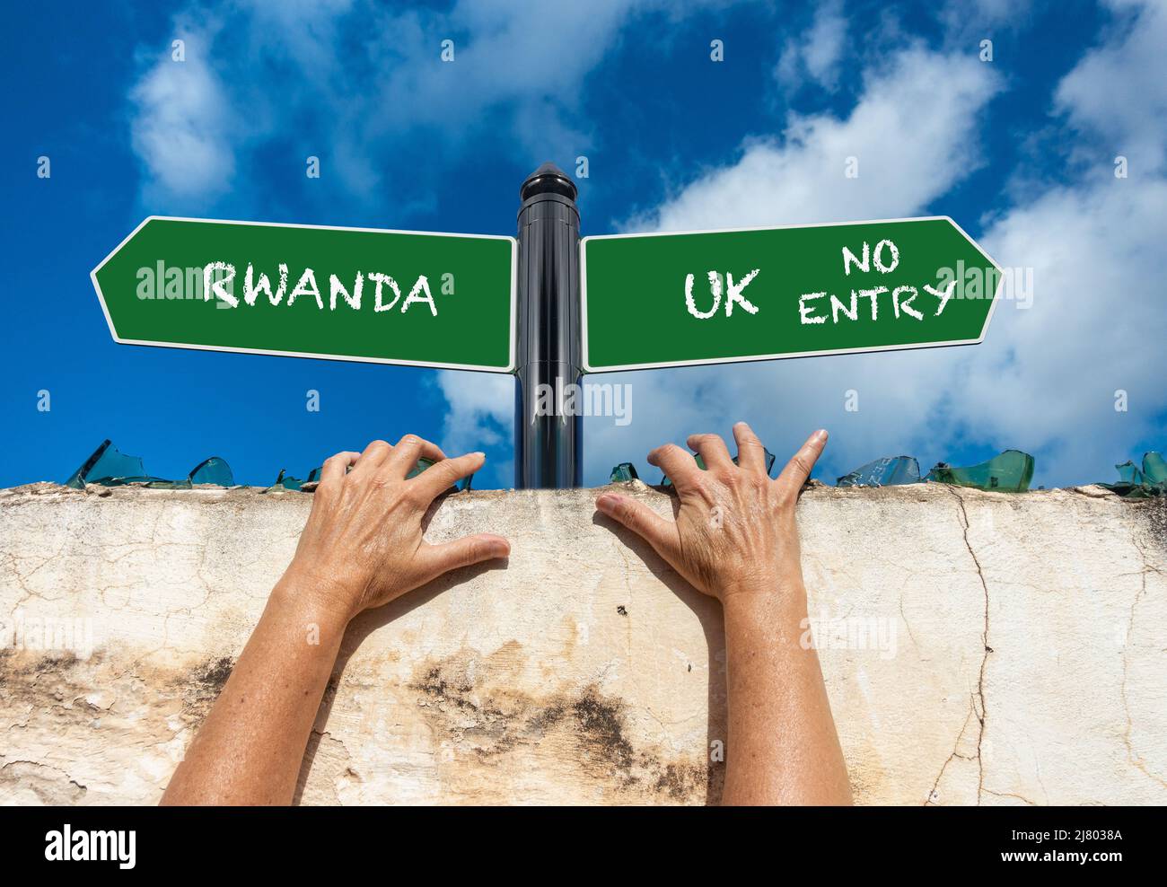 Rwanda, UK offshore asylum processing, resettlement, immigration ...