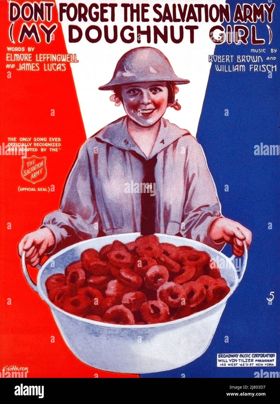 Don't forget the salvation army hi-res stock photography and images - Alamy
