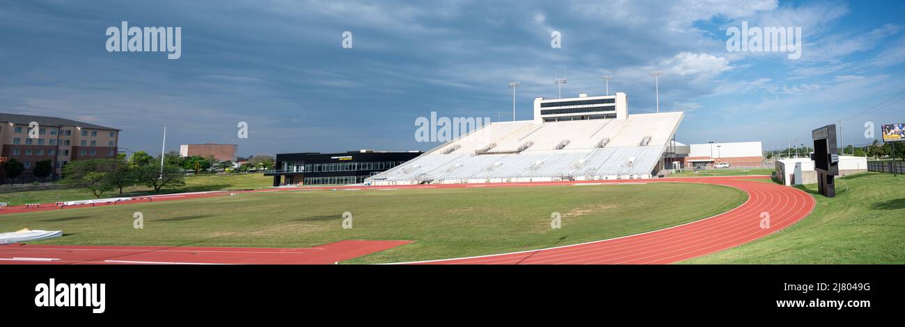 Kansas state football stadium hi-res stock photography and images - Alamy