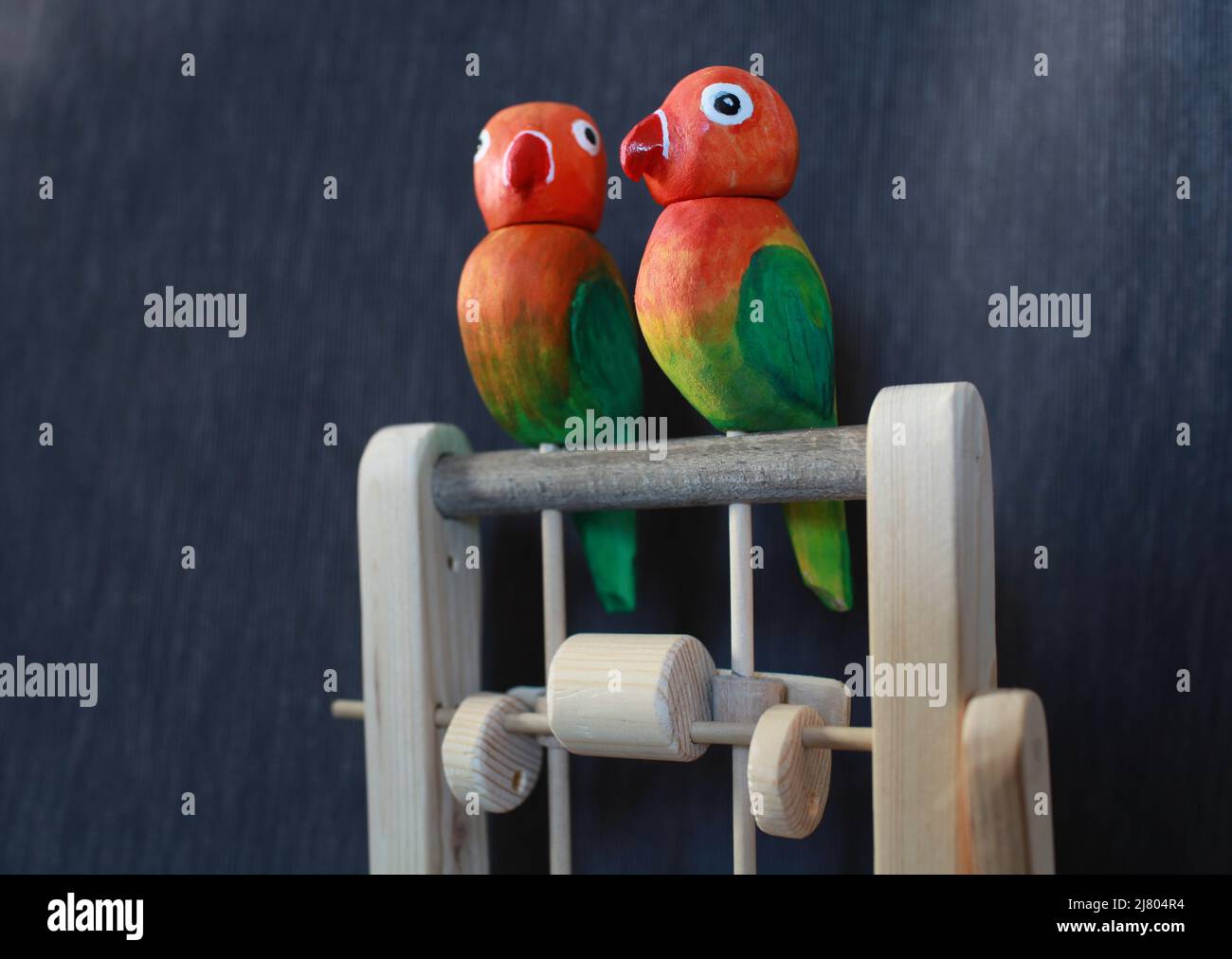 Mechanical parrot hi-res stock photography and images - Alamy