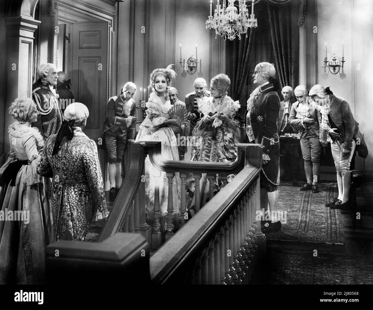 Colin Keith-Johnston, Juliette Compton, Irene Browne, David Torrence ...