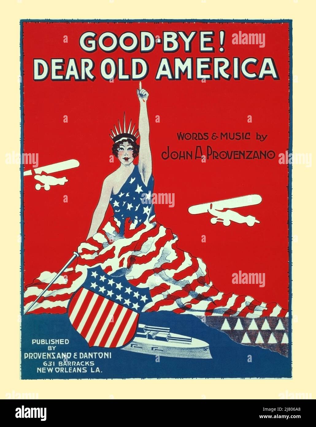 Dear america hi-res stock photography and images - Alamy