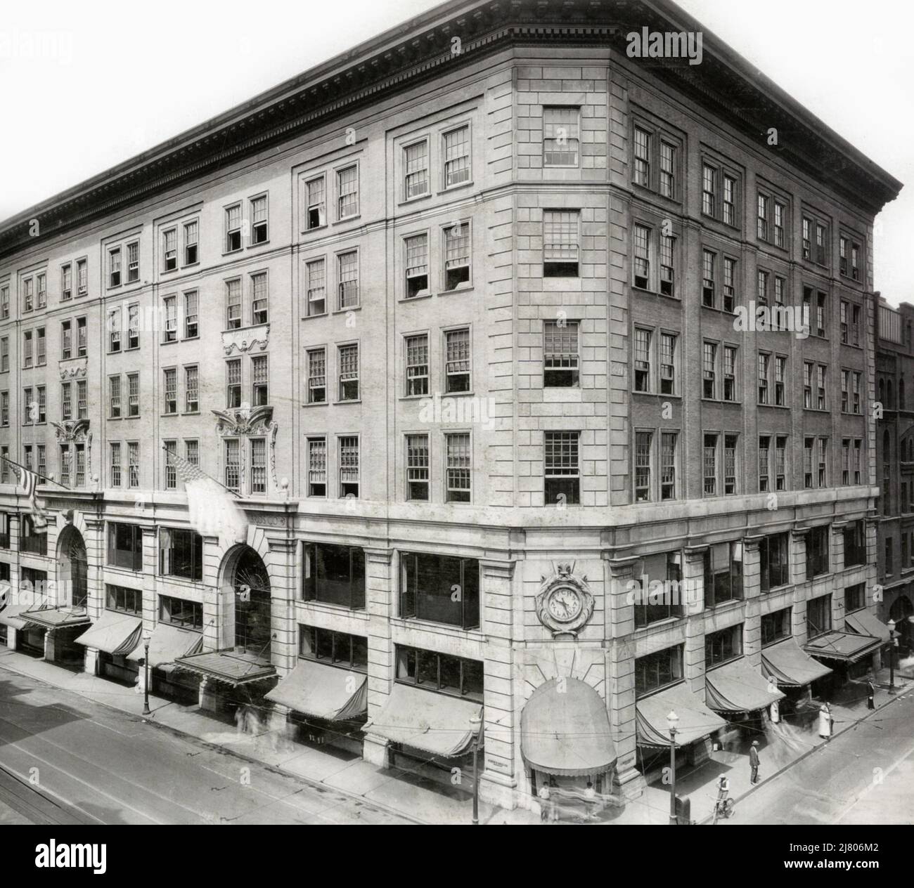 Richs building hi-res stock photography and images - Alamy