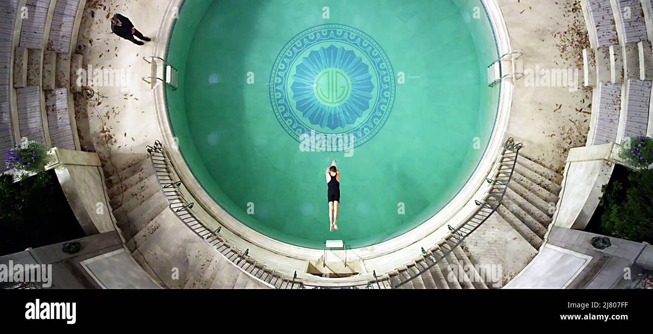 Los Angeles. CA. USA. A scene from the ©Warner Bros. Pictures promo for ...
