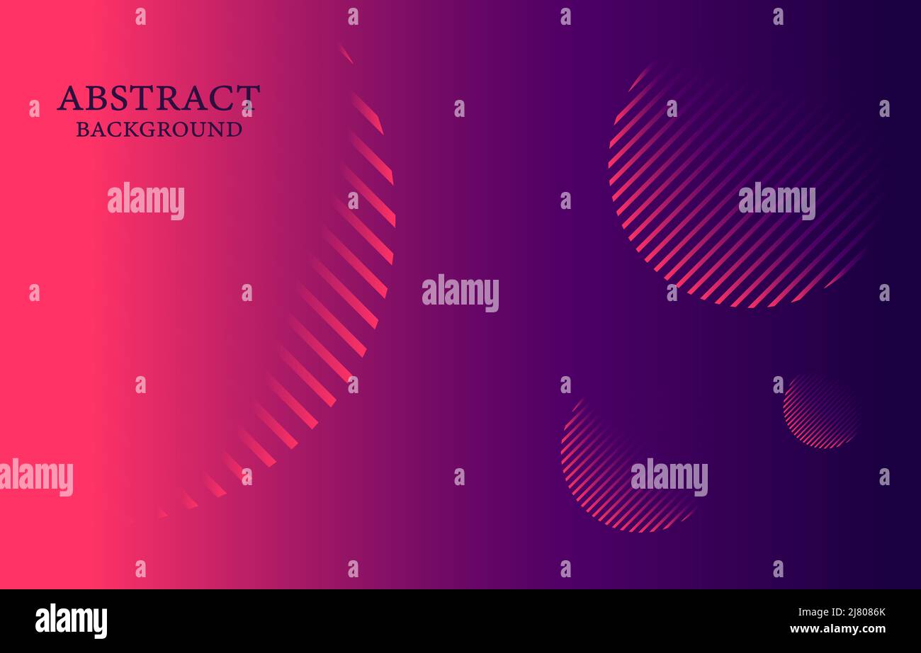 Abstract banner design element Stock Vector Image & Art - Alamy