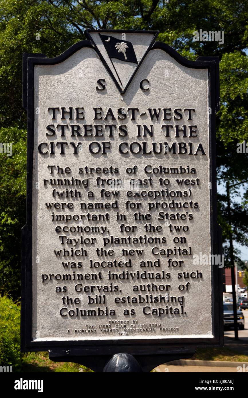 Taylor plantations gervais hi-res stock photography and images - Alamy