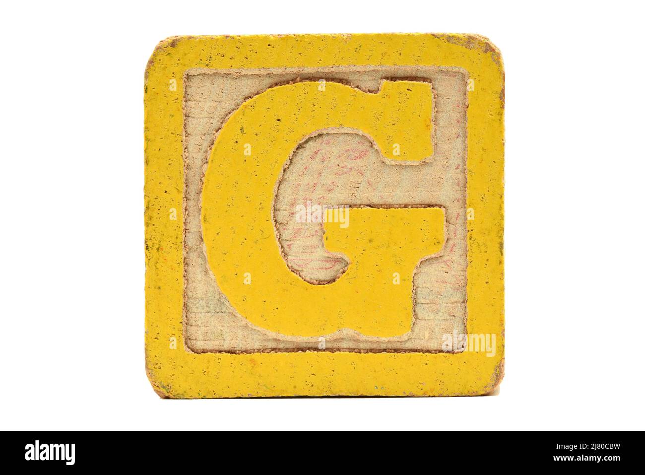 Alphabet blocks for t h e hi-res stock photography and images - Alamy