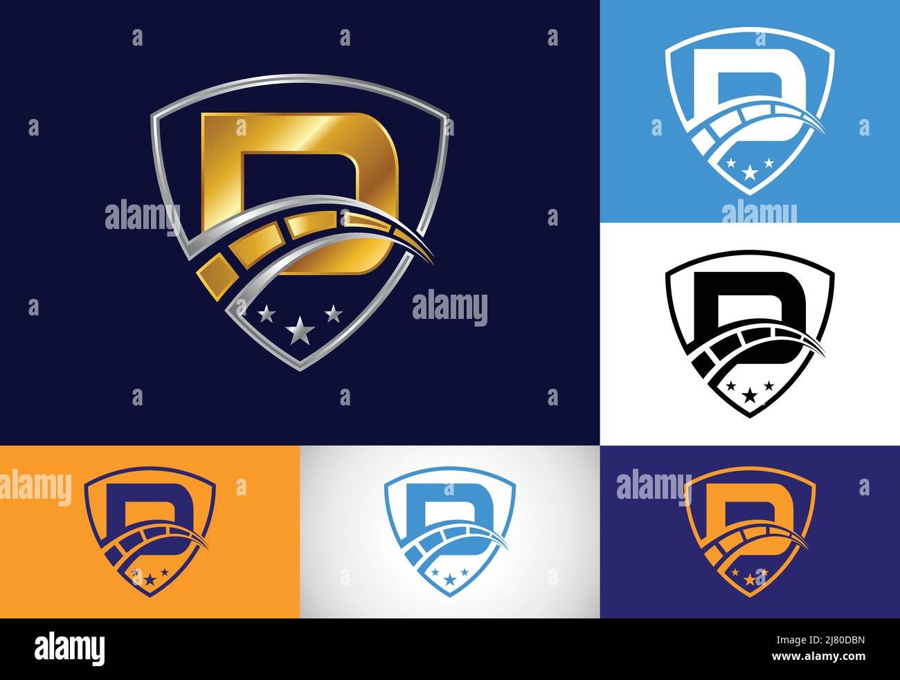 Automobile d Stock Vector Images - Alamy