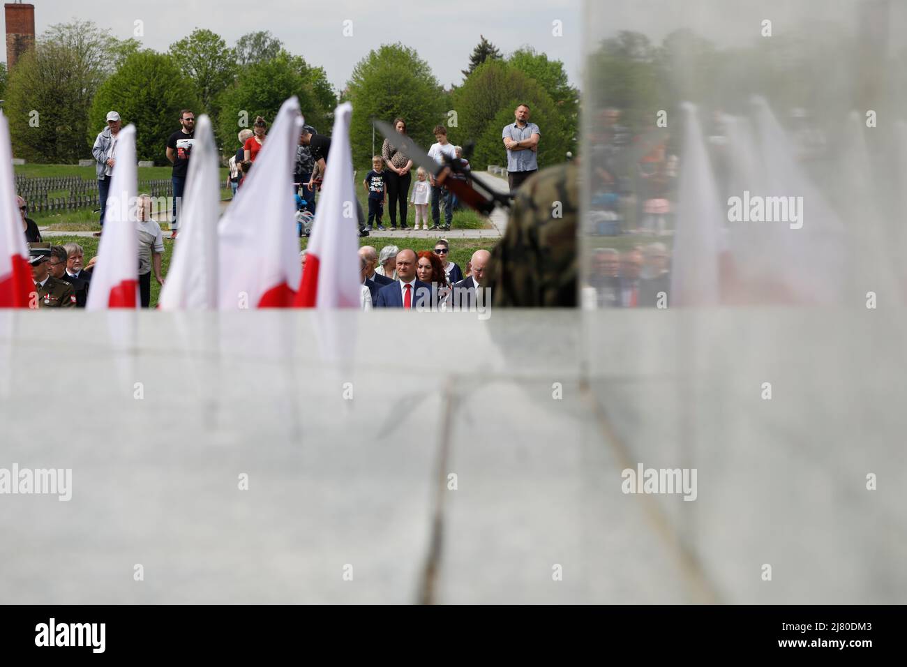 8. MAI 2022, Nationaler Tag des Sieges , 77. Jahrestag des Endes des ...