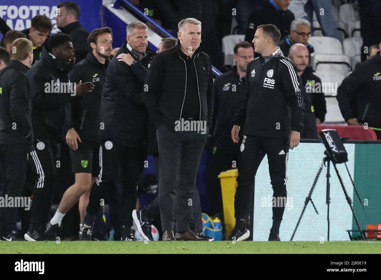 Dean smith norwich city hi-res stock photography and images - Alamy