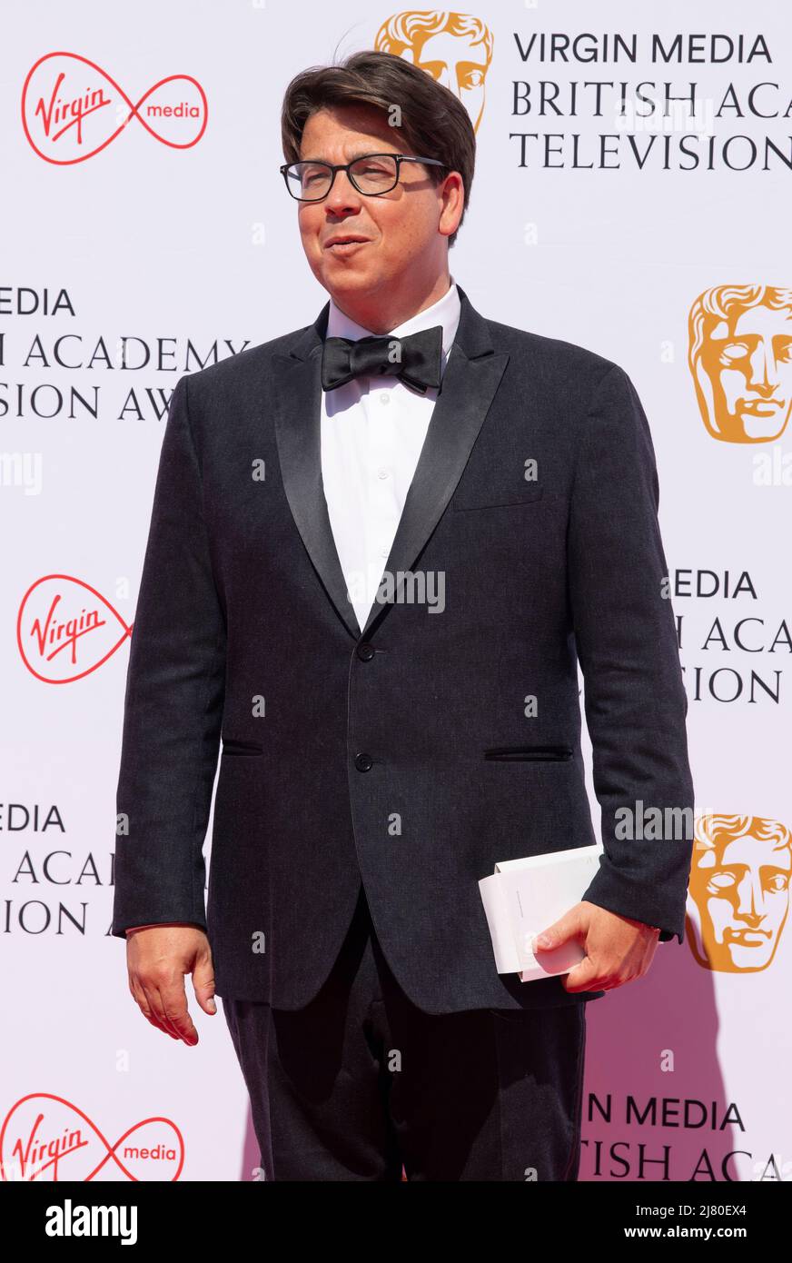 Michael McIntyre attends the Virgin Media British Academy Television ...