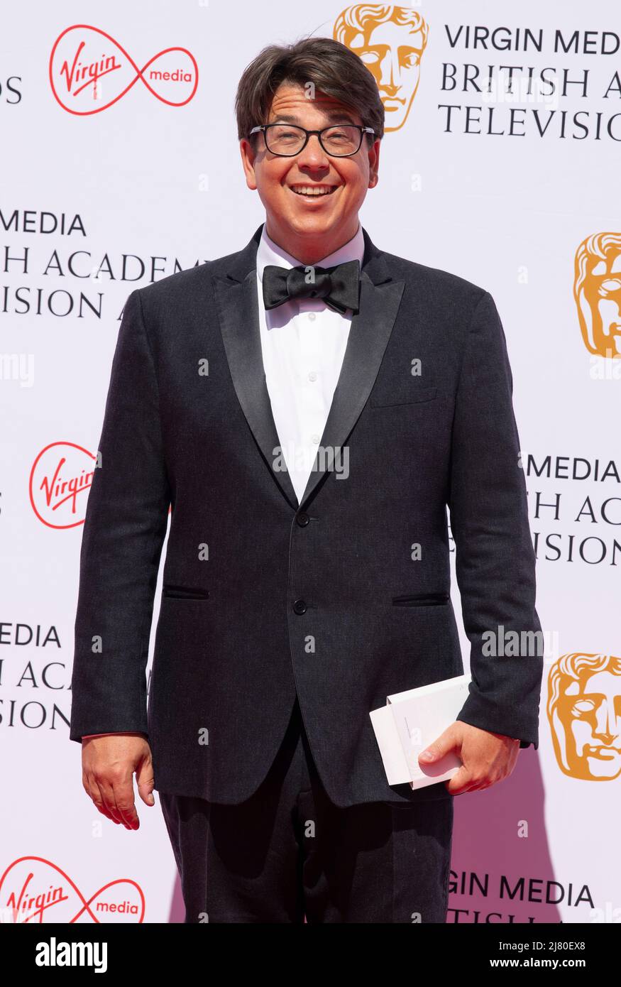 Michael McIntyre attends the Virgin Media British Academy Television ...