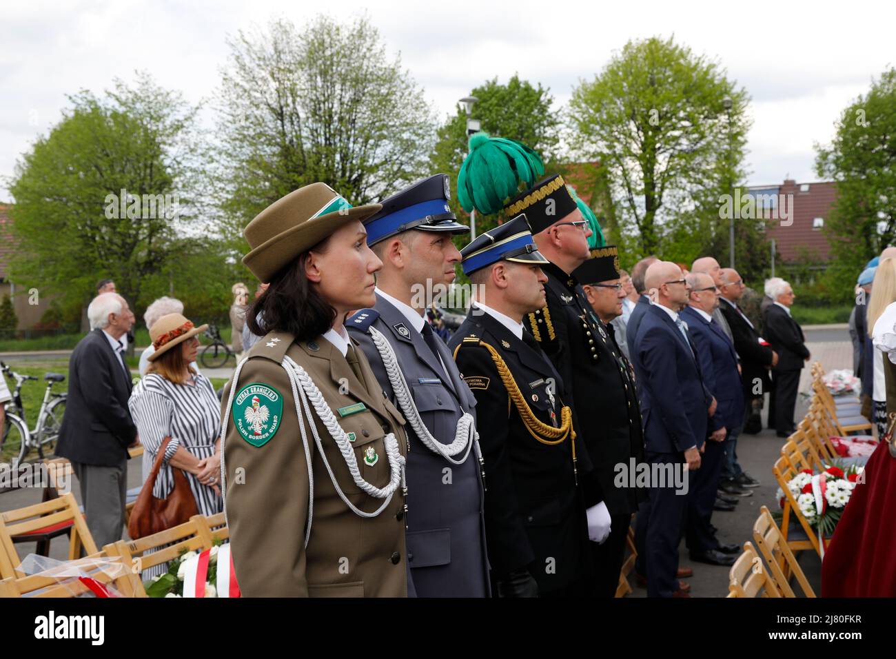 8. MAI 2022, Nationaler Tag des Sieges , 77. Jahrestag des Endes des ...