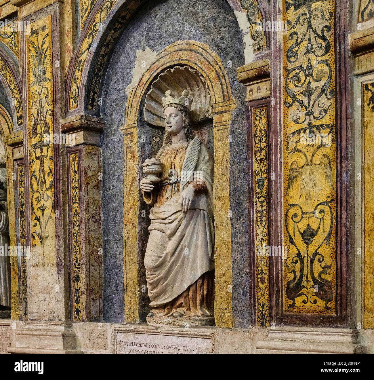 Santa maria della palomba hi-res stock photography and images - Alamy