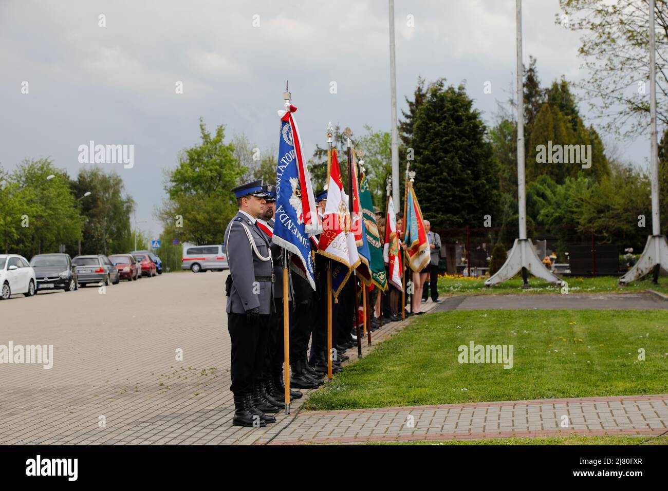 8. MAI 2022, Nationaler Tag des Sieges , 77. Jahrestag des Endes des ...