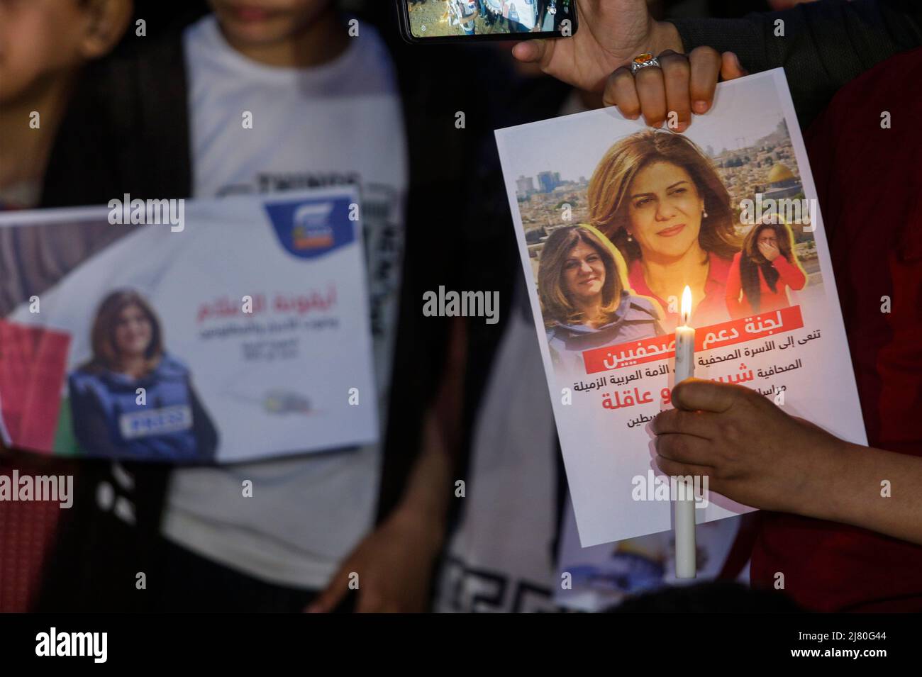 May 11, 2022, Gaza City, The Gaza Strip, Palestine: Children take part ...
