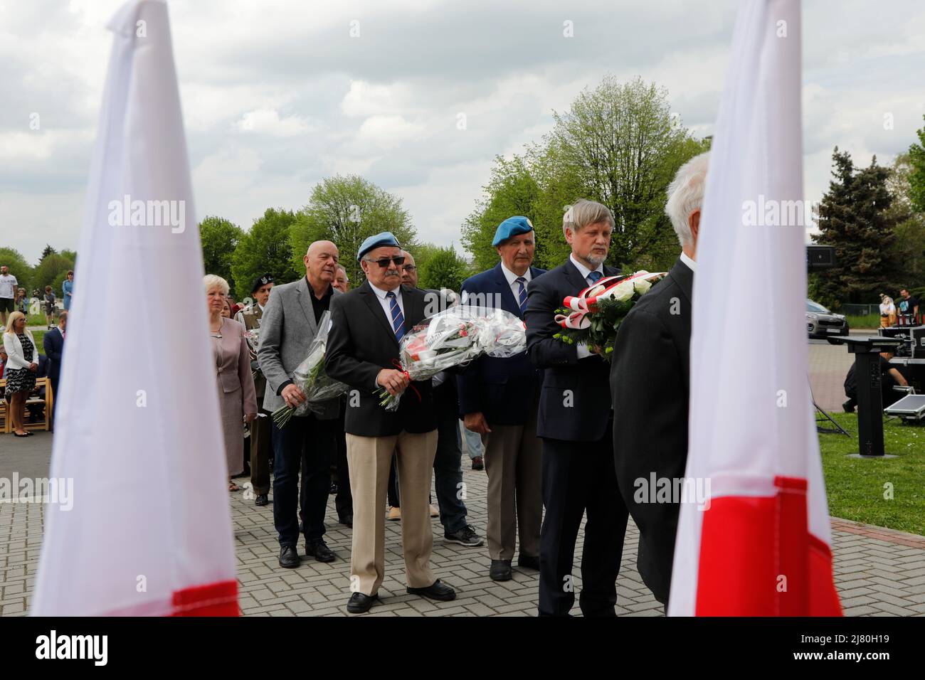 8. MAI 2022, Nationaler Tag des Sieges , 77. Jahrestag des Endes des ...