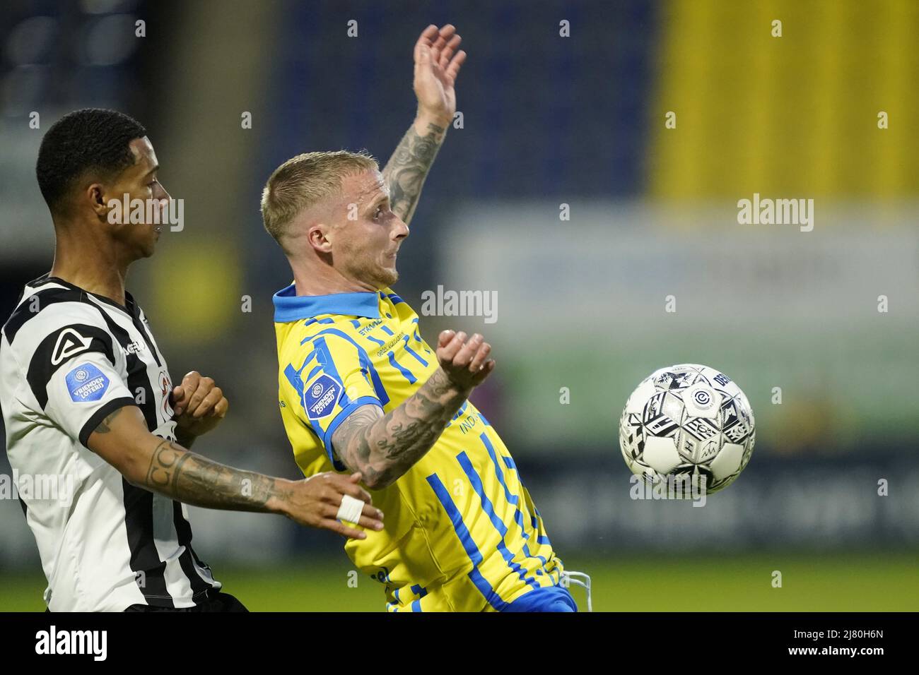 Noah fadiga of heracles almelo hi-res stock photography and images - Alamy