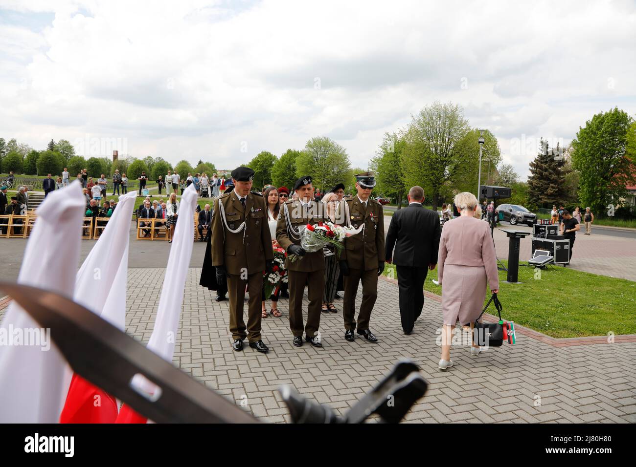 8. MAI 2022, Nationaler Tag des Sieges , 77. Jahrestag des Endes des ...