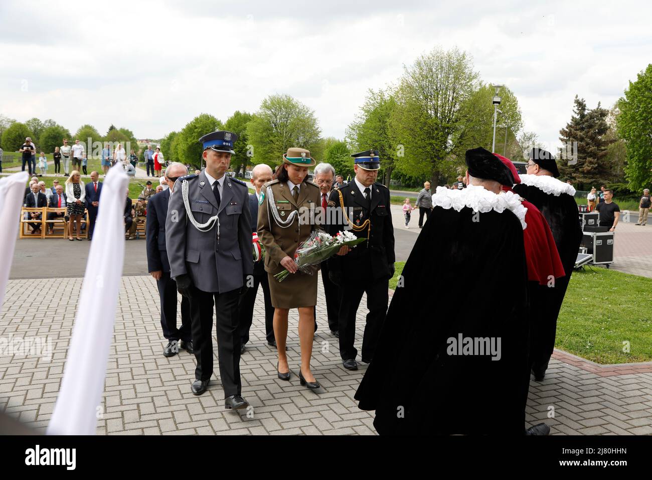 8. MAI 2022, Nationaler Tag des Sieges , 77. Jahrestag des Endes des ...