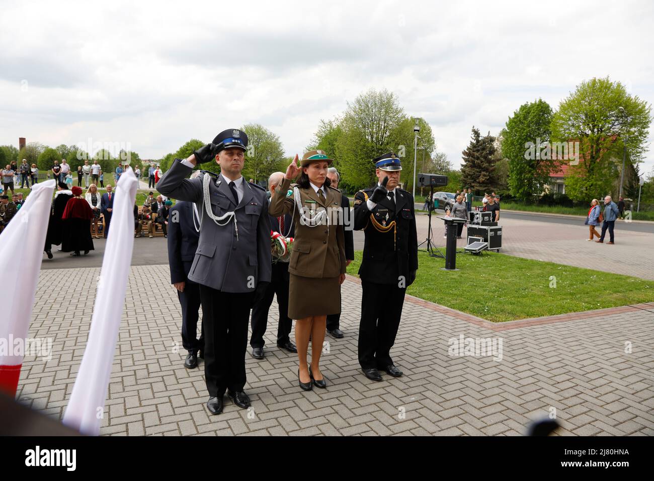 8. MAI 2022, Nationaler Tag des Sieges , 77. Jahrestag des Endes des ...