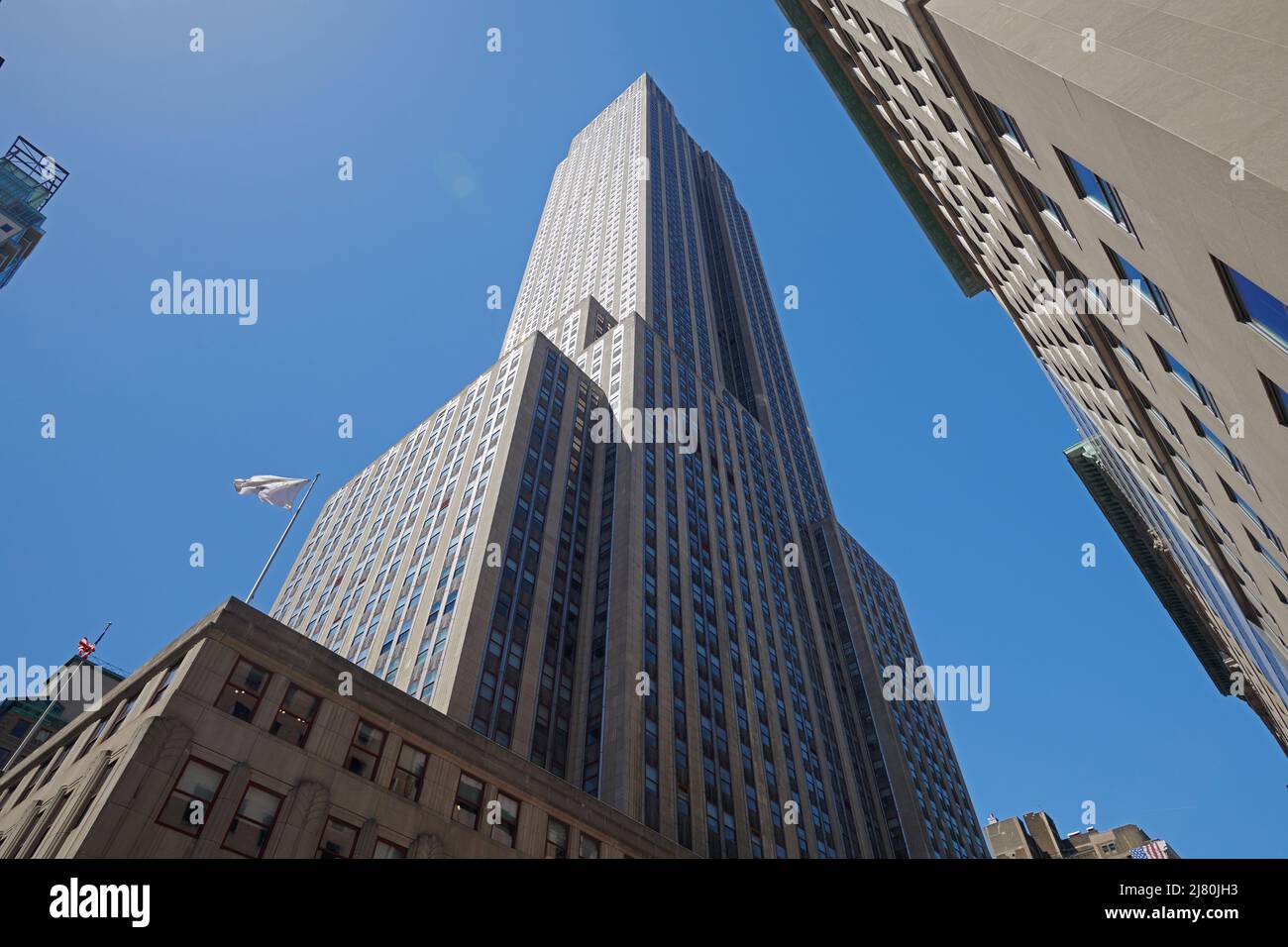 Harlem state office building hi-res stock photography and images - Alamy