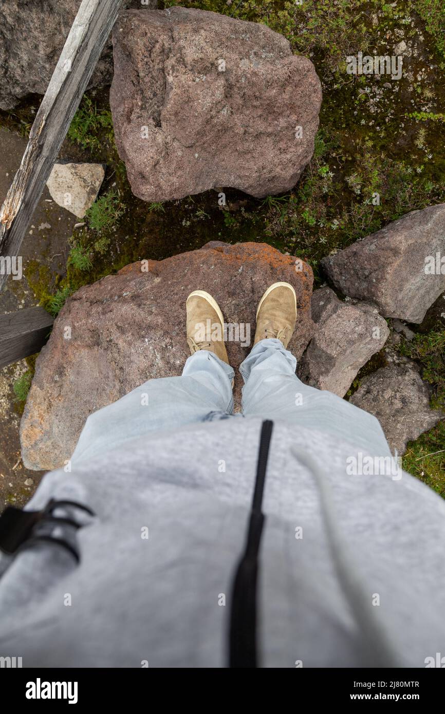 Top down perspective hi-res stock photography and images - Alamy