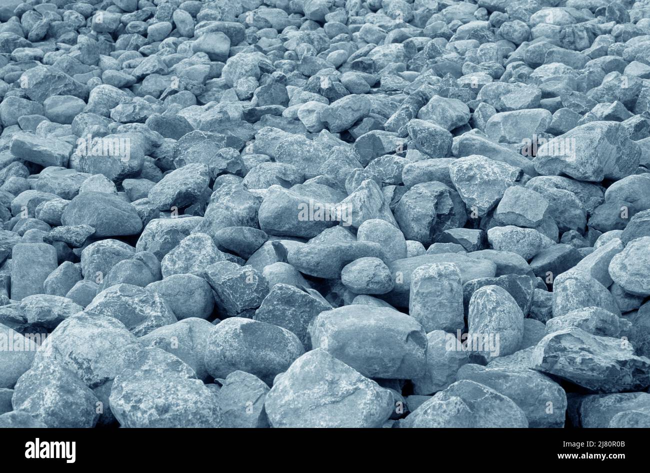 Rockpile pile of rocks hi-res stock photography and images - Alamy
