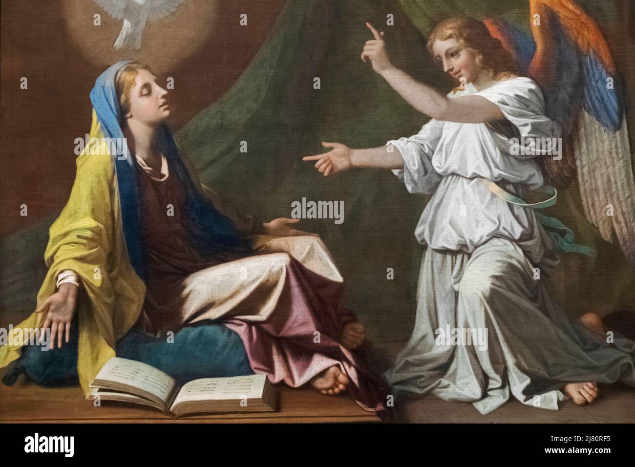 The Annunciation Artist