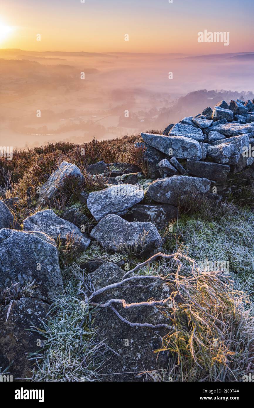 UK landscape photographer John Finney captured this stunning misty ...